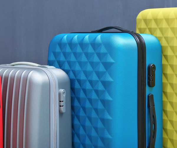 Decoding Suitcase Colors: Choosing the Perfect Hue for Your Travel Com ...