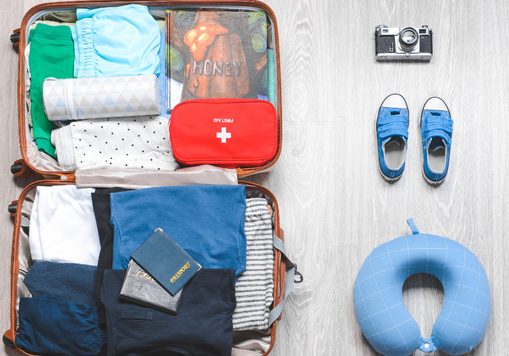 Kids Suitcases – Luggage Land