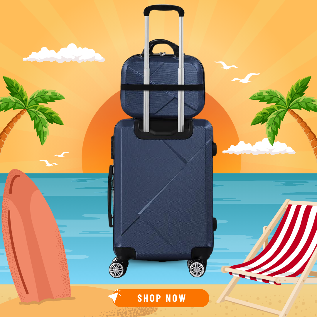 Suitcase Sets – Luggage Land